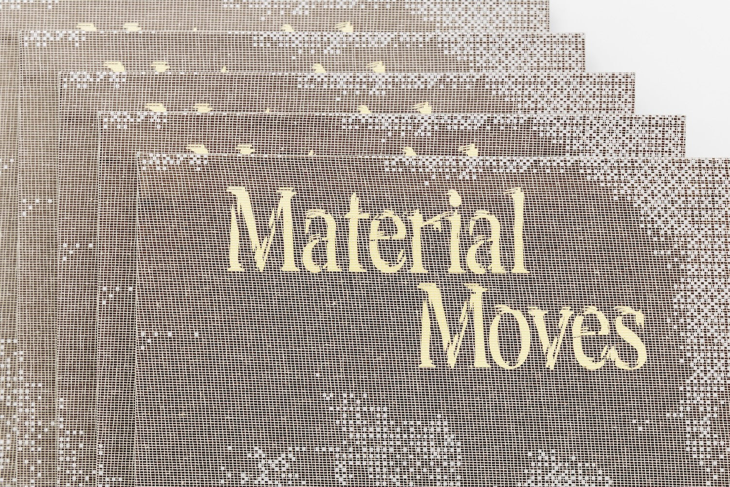 Material Moves: Revisiting Print and Paper through Han Sai Por, Goh Be ...