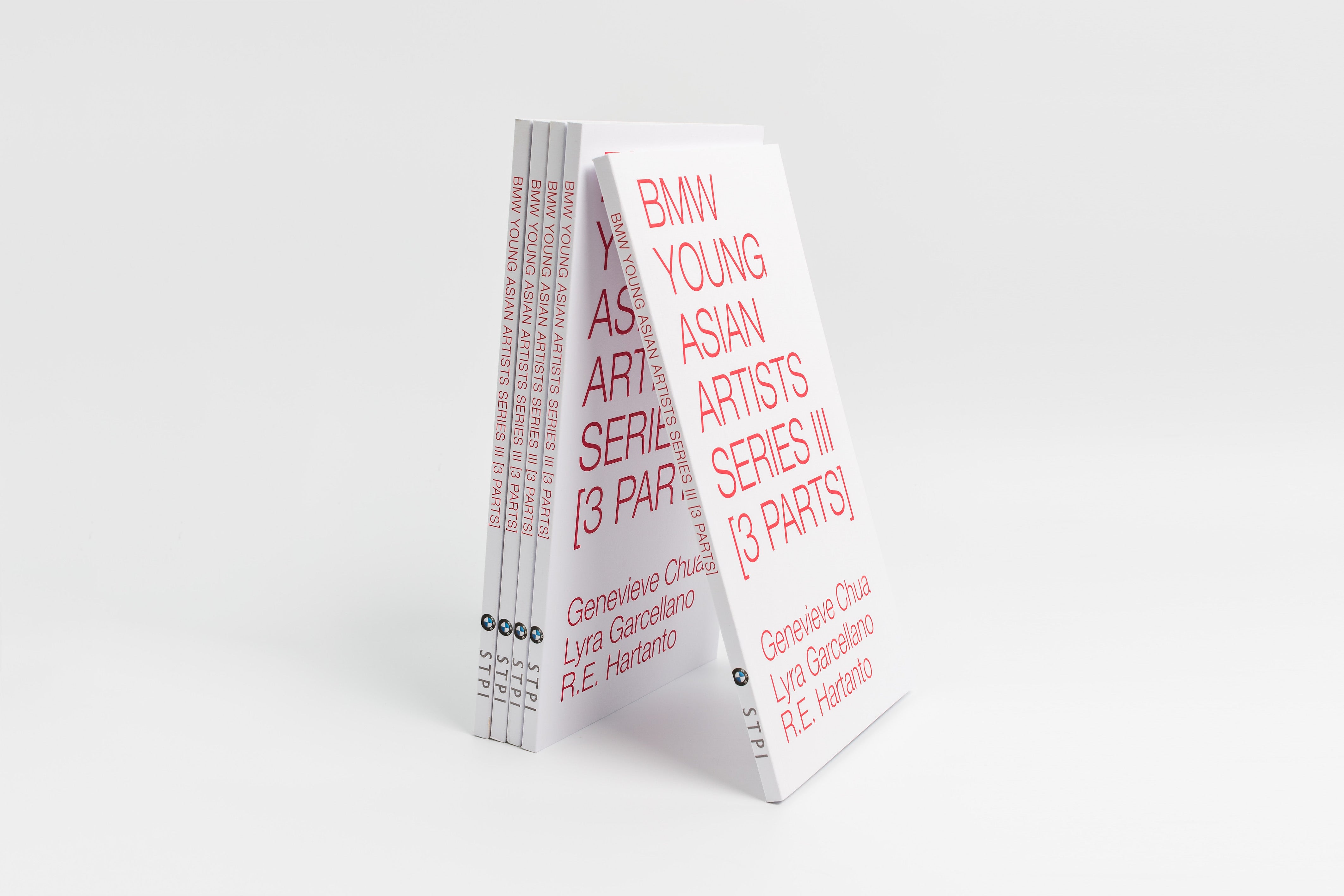 BMW Young Asian Artists Series III (Genevieve Chua/Lyra Garcellano/R.E ...